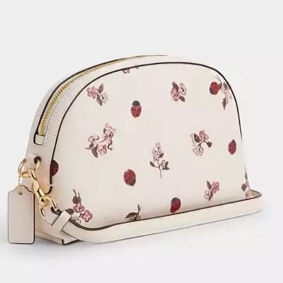 Coach | Bags | Coach Ladybug Crossbody | Poshmark